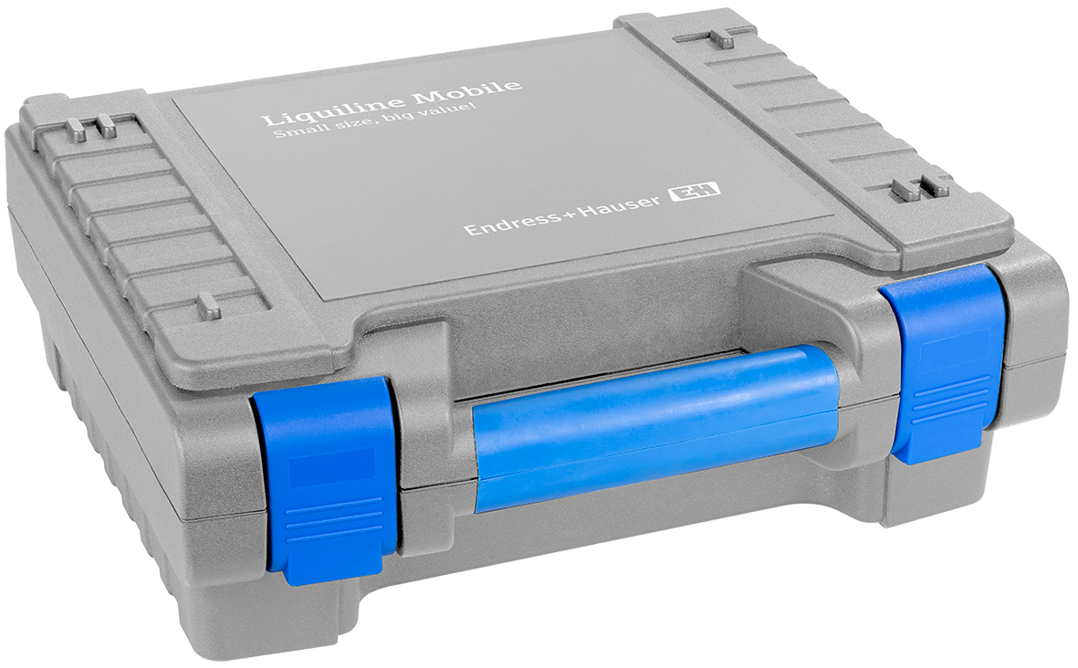 Multiparameter handheld Liquiline mobile CML18 | LPP Group